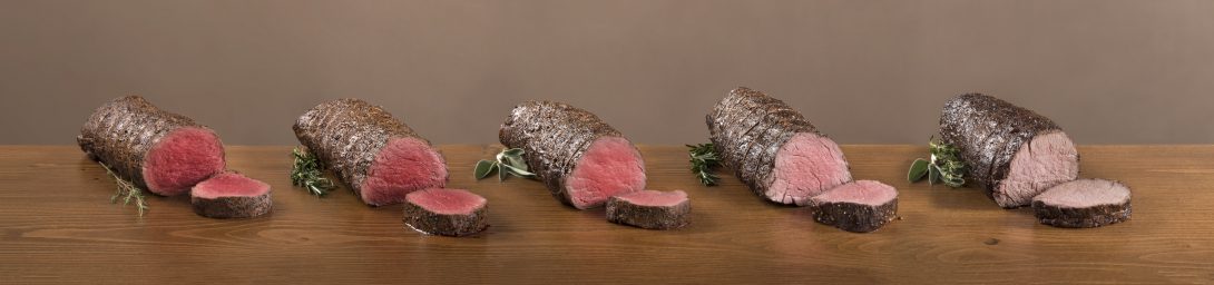 Degrees of Doneness - News from Certified Angus Beef brand