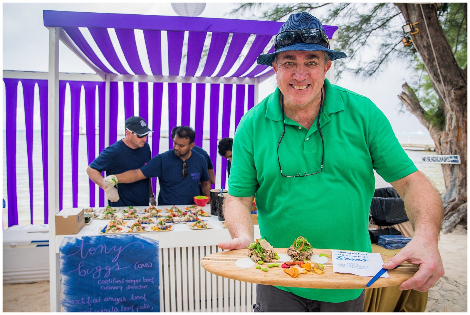 Certified Angus Beef ® brand Featured at Cayman Cookout - News from ...