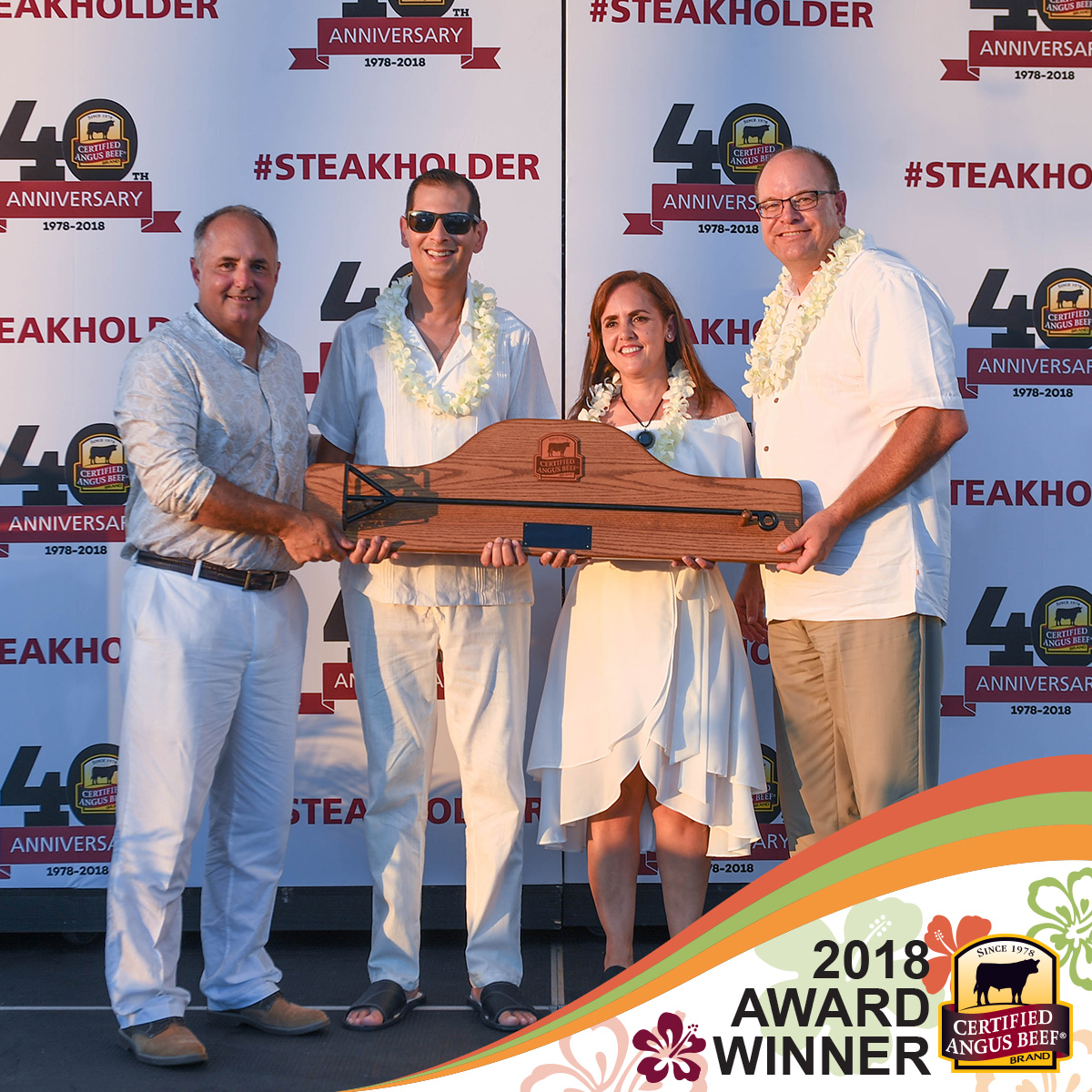 Angus Best named International Independent Retail Marketer of the Year ...