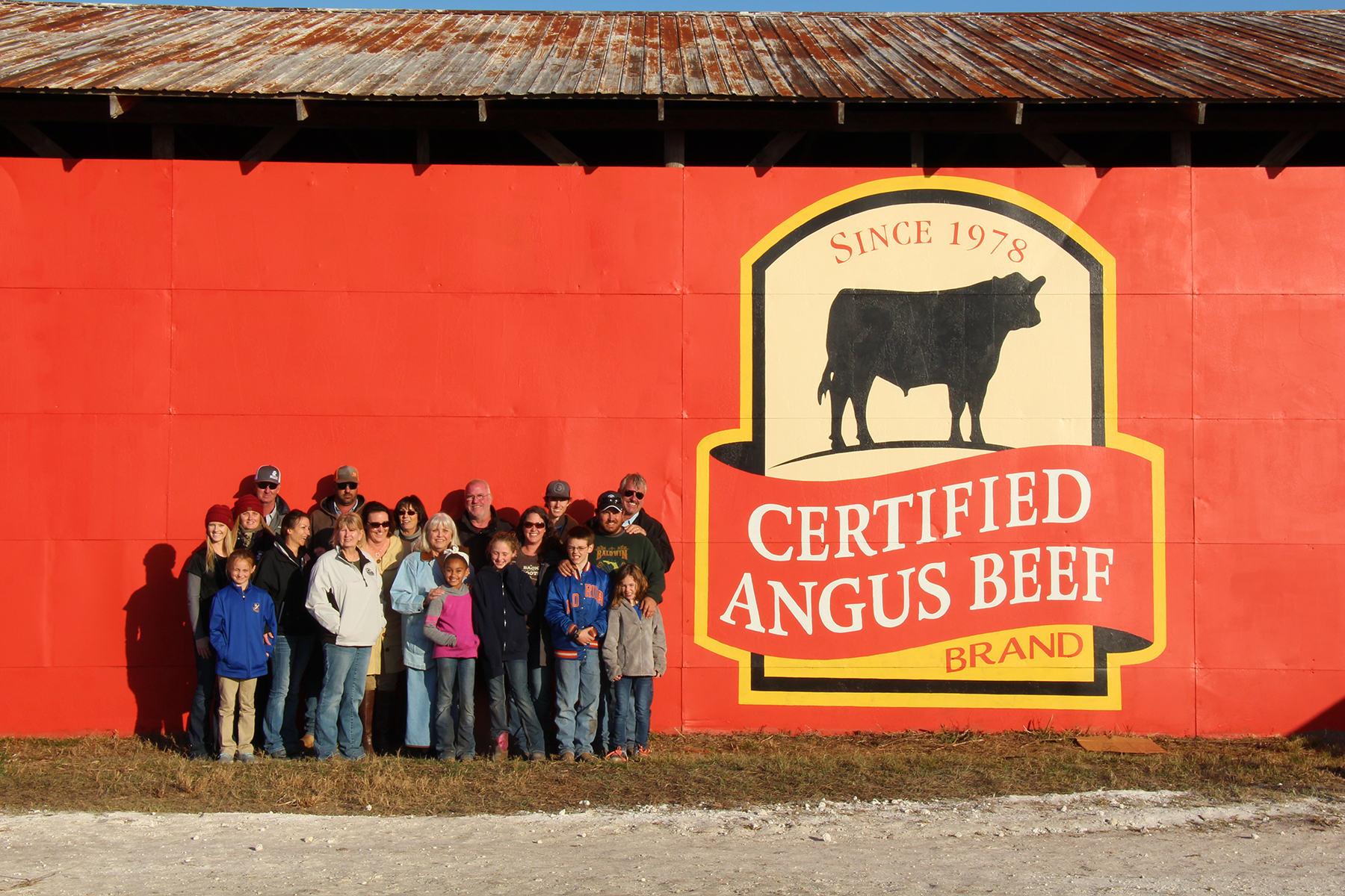 Brand the Barn: Baldwin Angus Ranch News from Certified Angus Beef brand