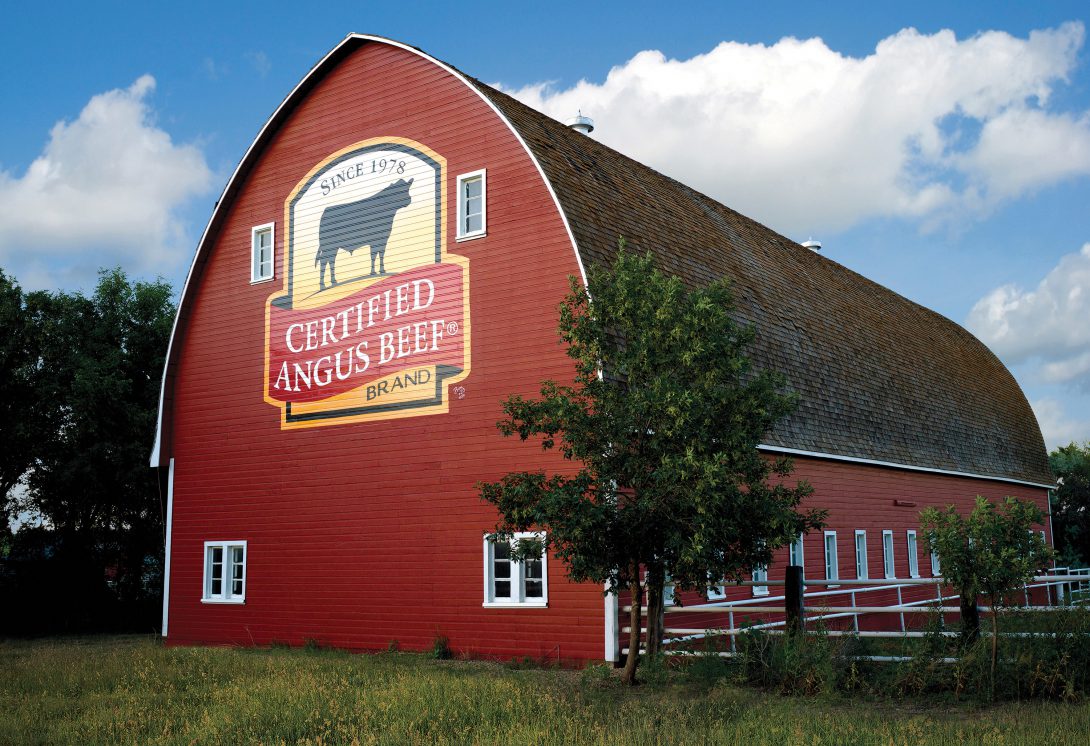 Every Barn Tells a Story - News from Certified Angus Beef brand