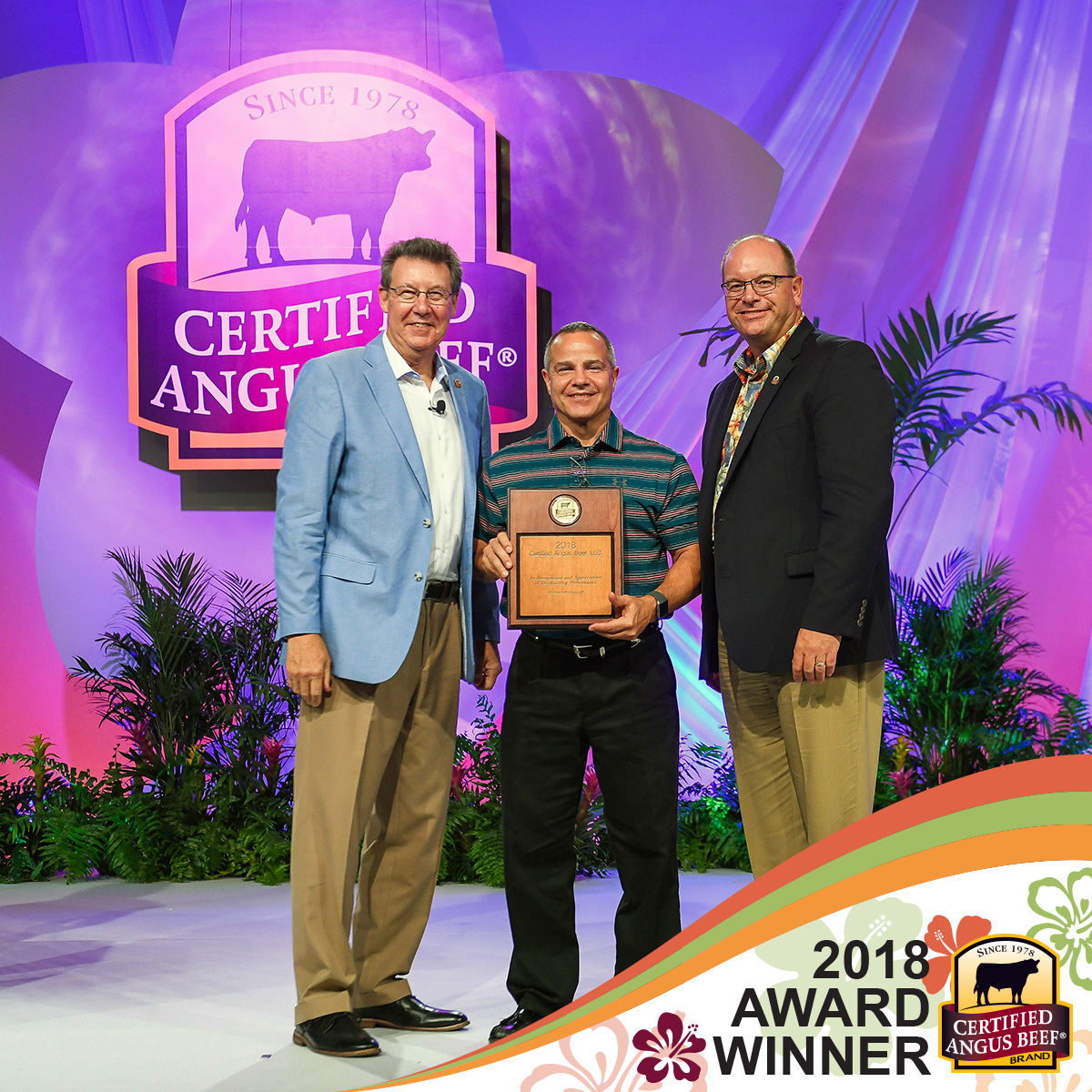 Buckhead Meat of Houston recognized for sales News from Certified Angus ...