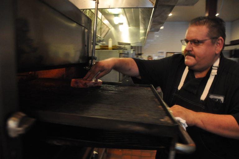 Chef Wheeler Takes Care of Business - News from Certified Angus Beef brand