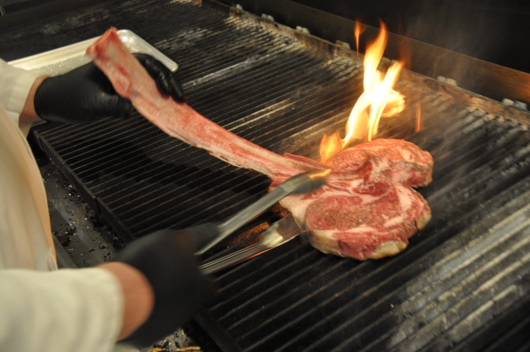 The Scorpion Steak - News from Certified Angus Beef brand