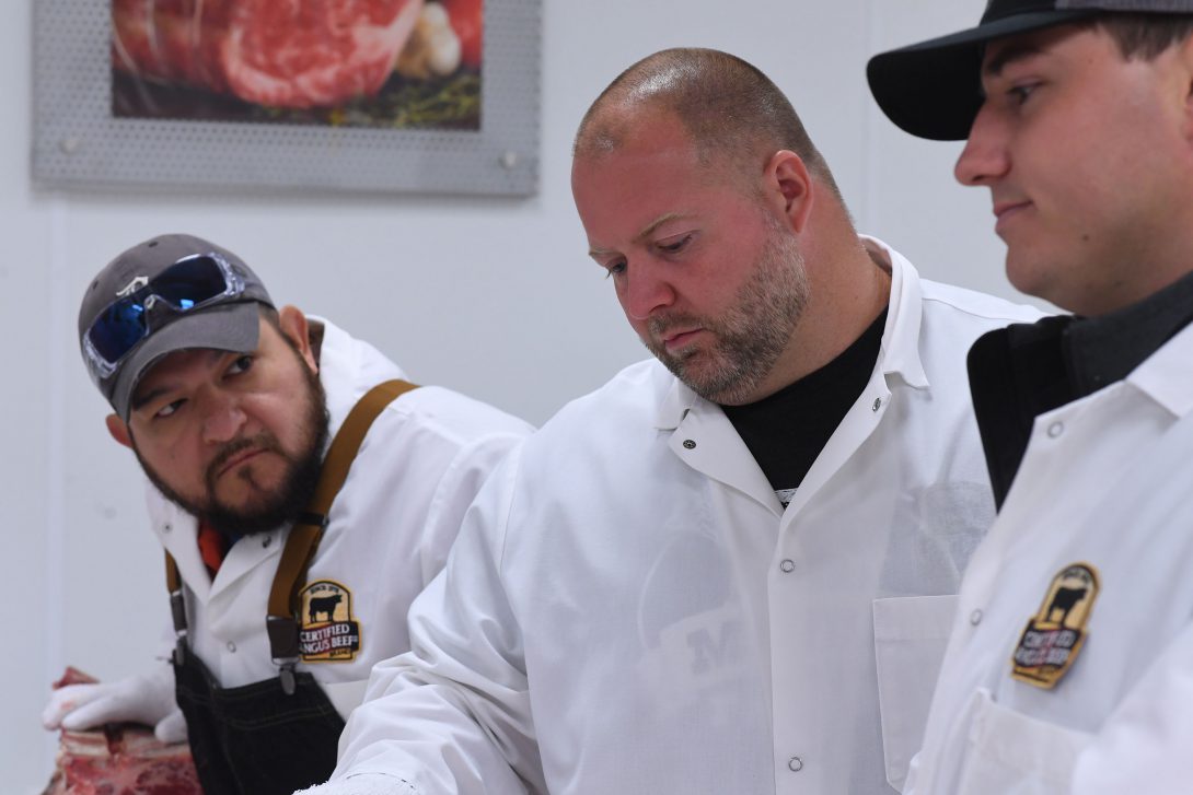 Chef Josh Moore Wins ‘Chopped’ - News from Certified Angus Beef brand