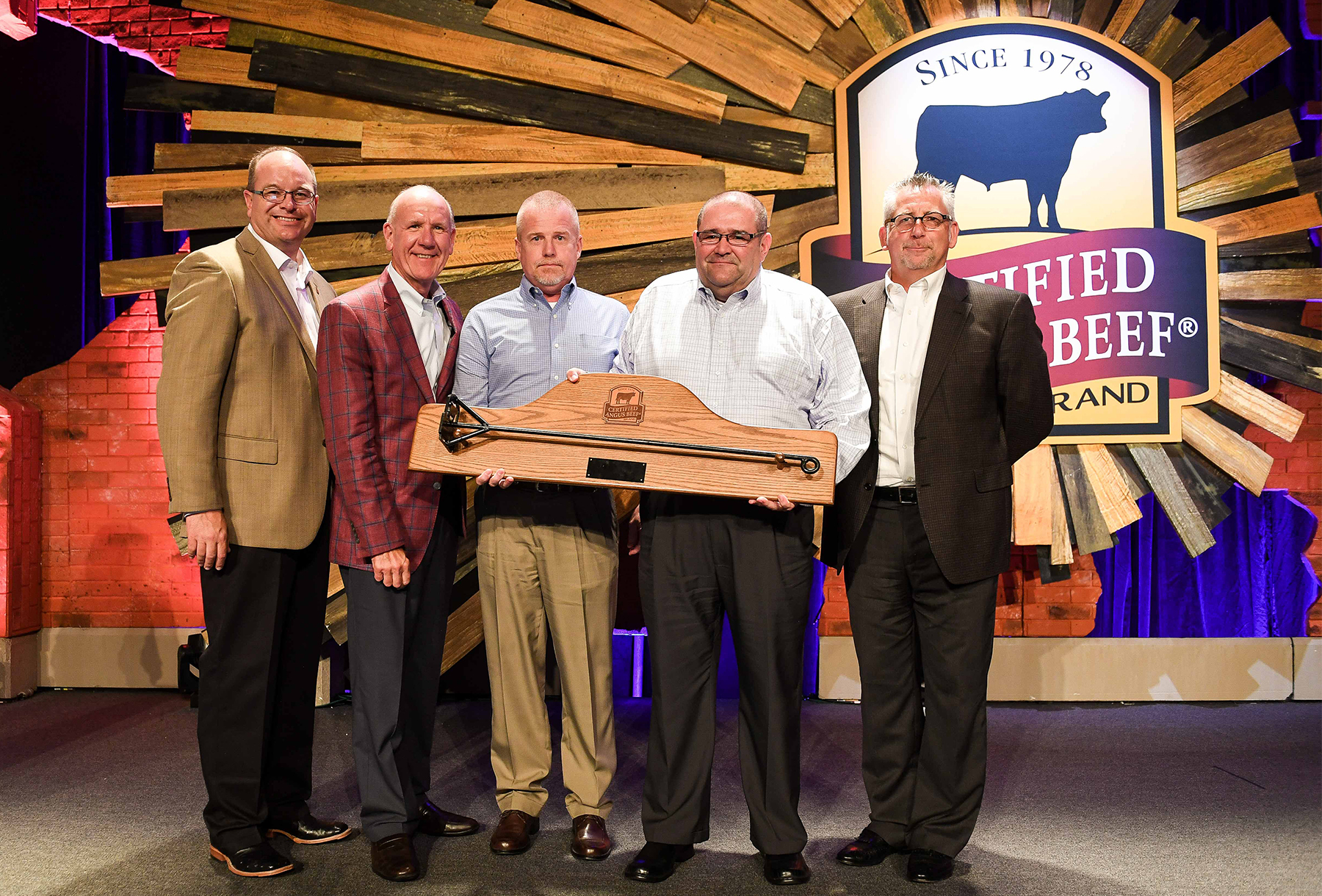 Retailer Food City Marks 100 Years - News from Certified Angus Beef brand