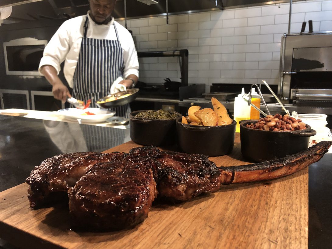 Tomahawks, Two Ways News from Certified Angus Beef brand