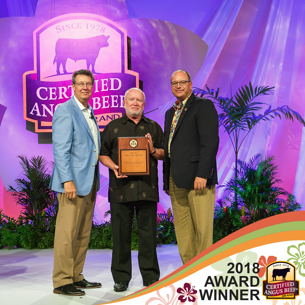 Palmer Food Services recognized for sales News from Certified Angus ...