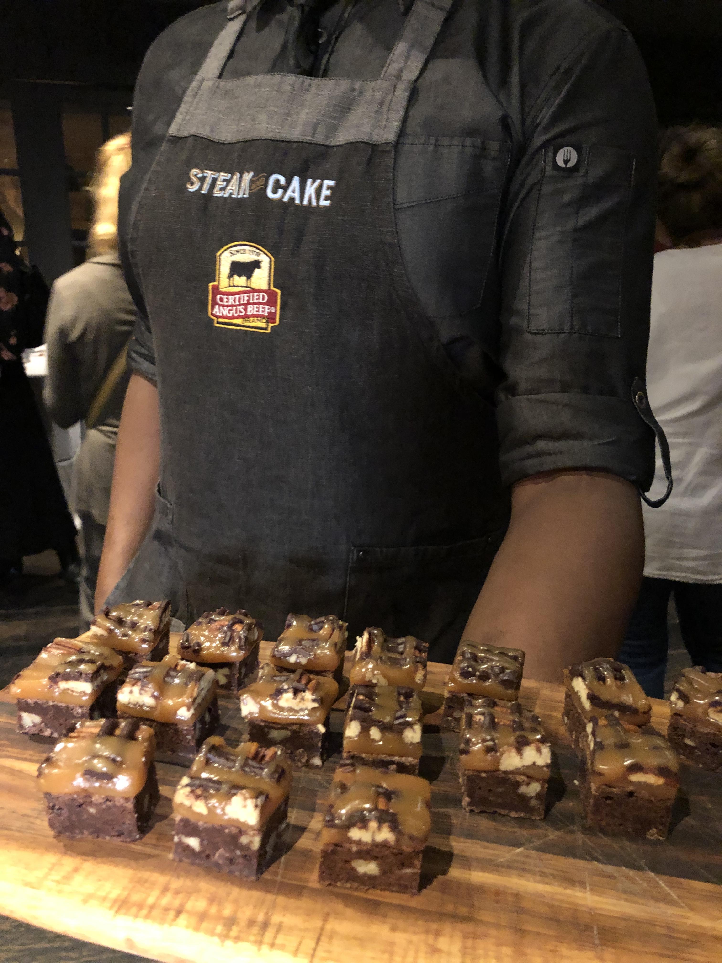 A Cookbook for Celebration: 'Steak and Cake' - News from Certified ...