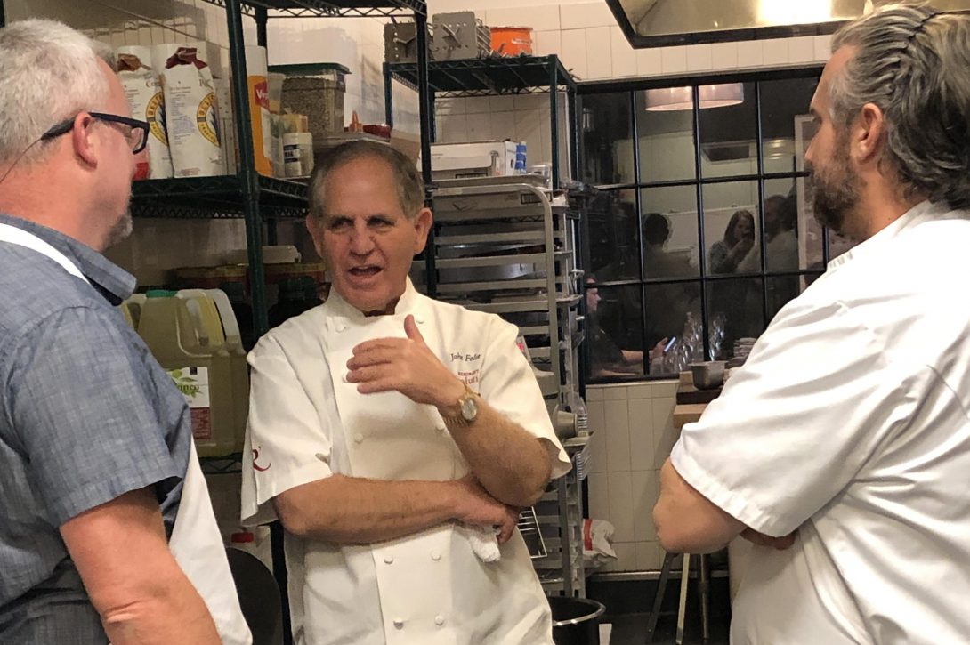 Holyfield and Andersen Unveil Signature Dishes at VIP Dinner - News ...