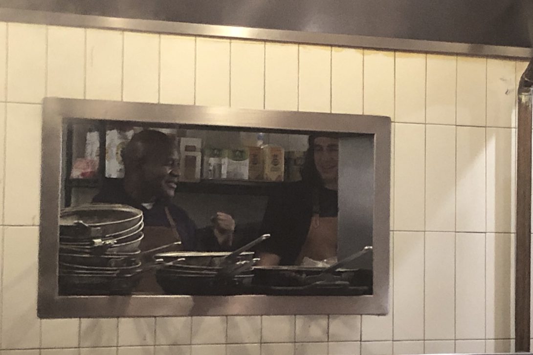 Holyfield and Andersen Unveil Signature Dishes at VIP Dinner - News ...