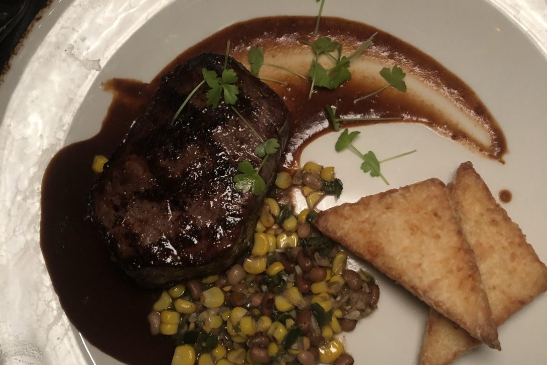 Holyfield and Andersen Unveil Signature Dishes at VIP Dinner - News ...