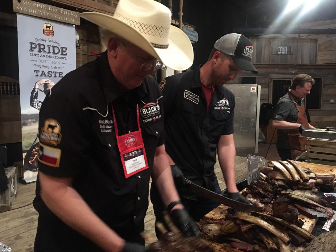 Legendary Texas Pitmaster Counts on Quality, Consistency - News from ...