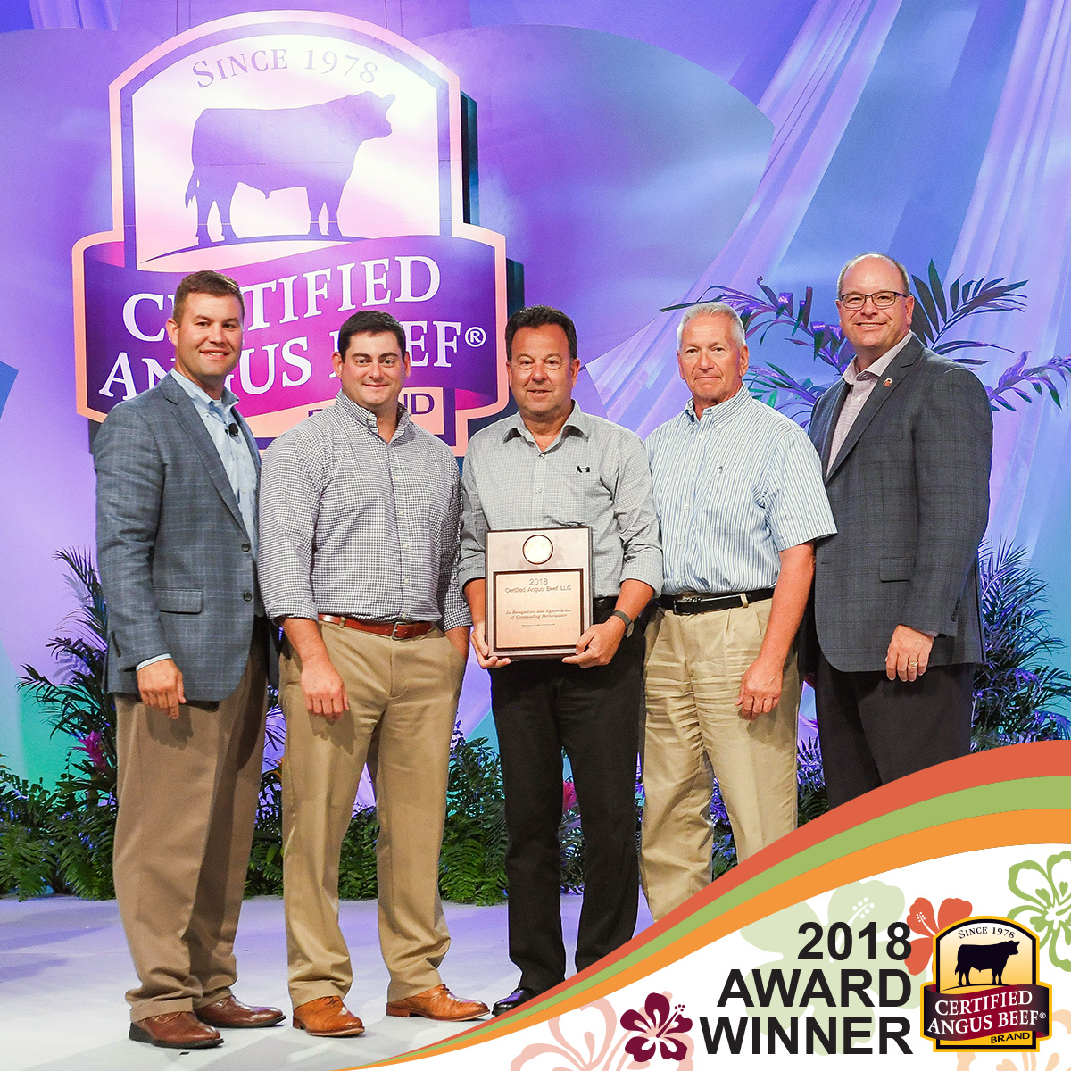 ShopRite recognized for sales - News from Certified Angus Beef brand
