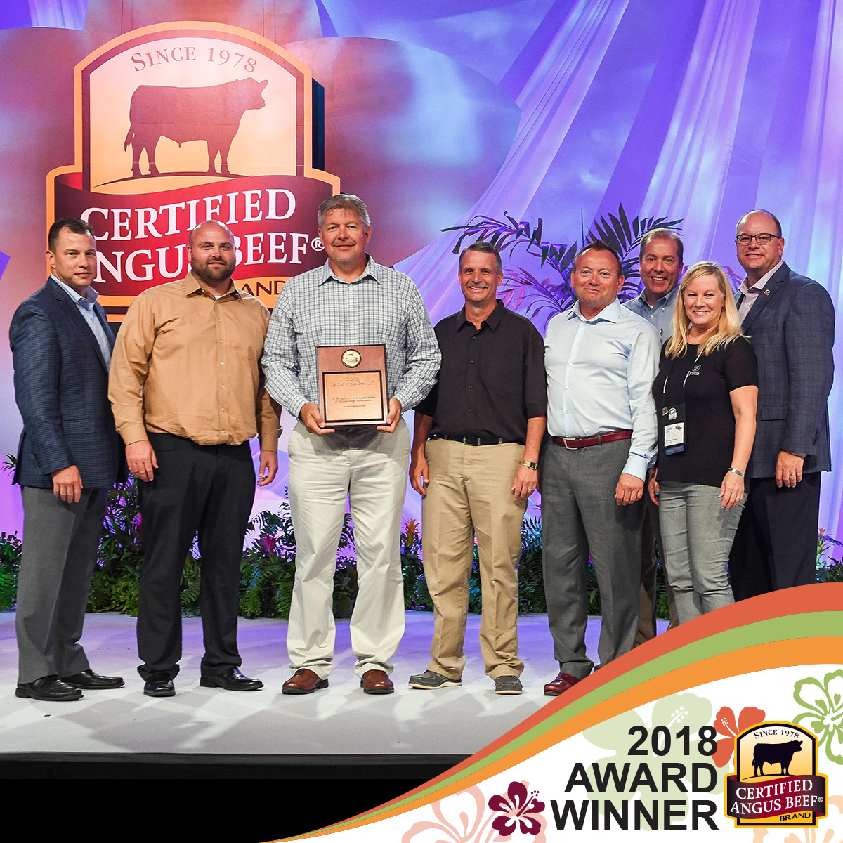Tyson Fresh Meat recognized for sales, certification News from ...