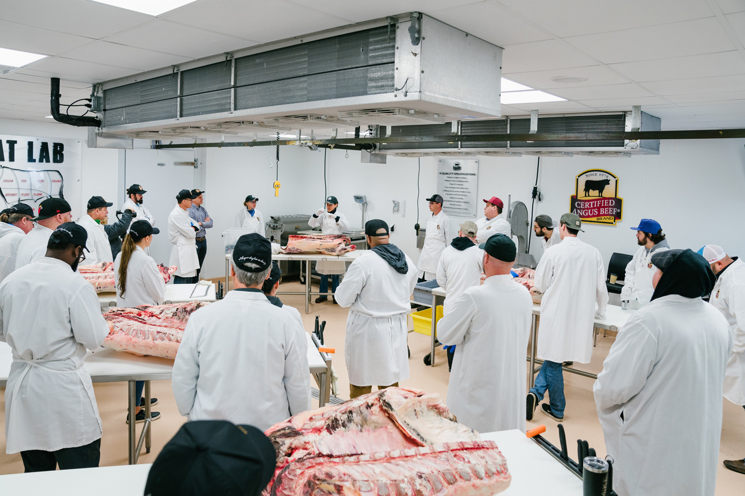 Chefs Explore Butchery, Dry Aging at Culinary Summit - News from ...