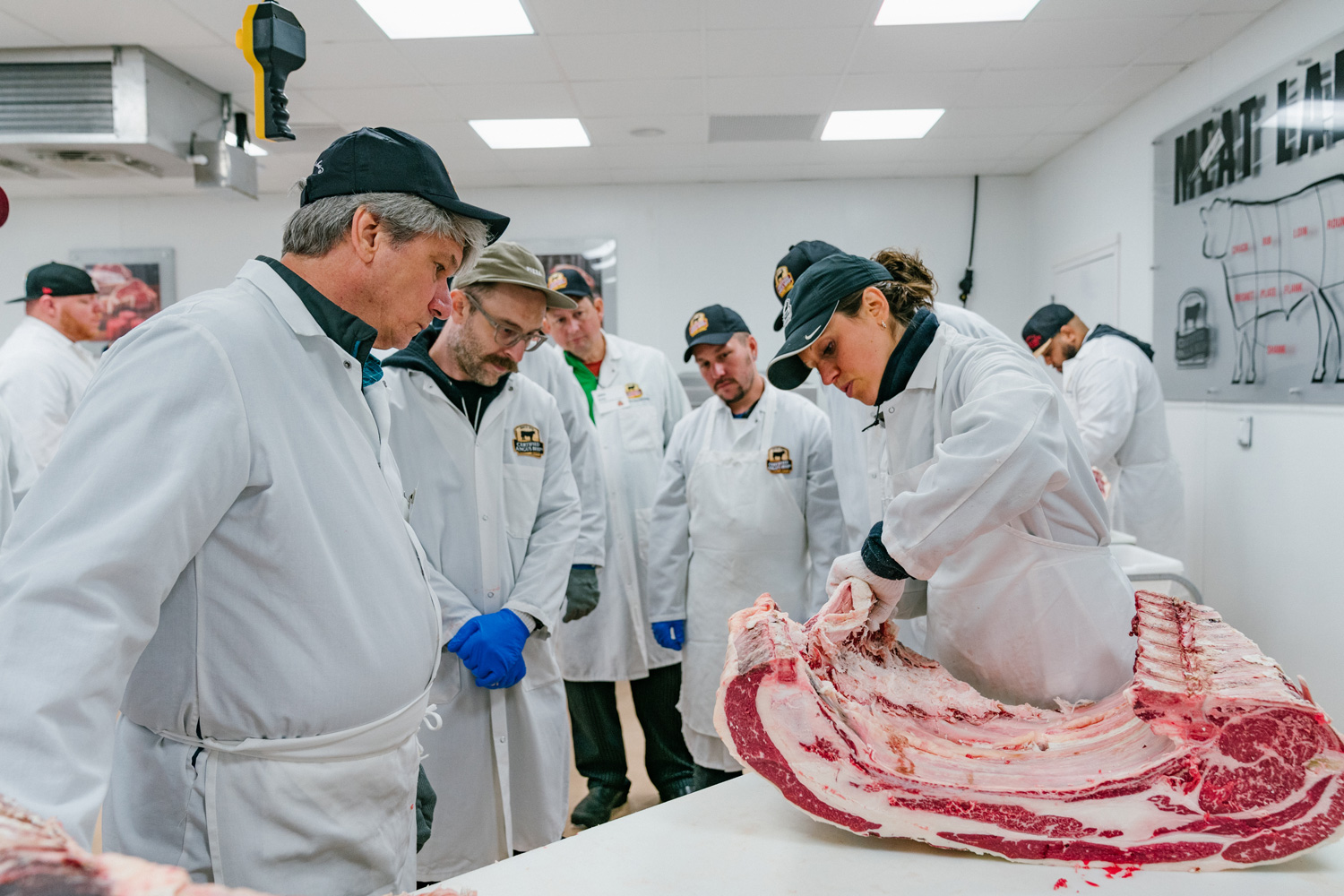 Chefs Explore Butchery, Dry Aging at Culinary Summit - News from ...