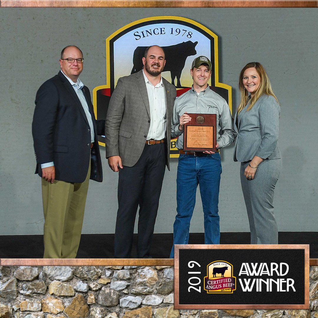 Lone Star Meats Recognized for Sales - News from Certified Angus Beef brand