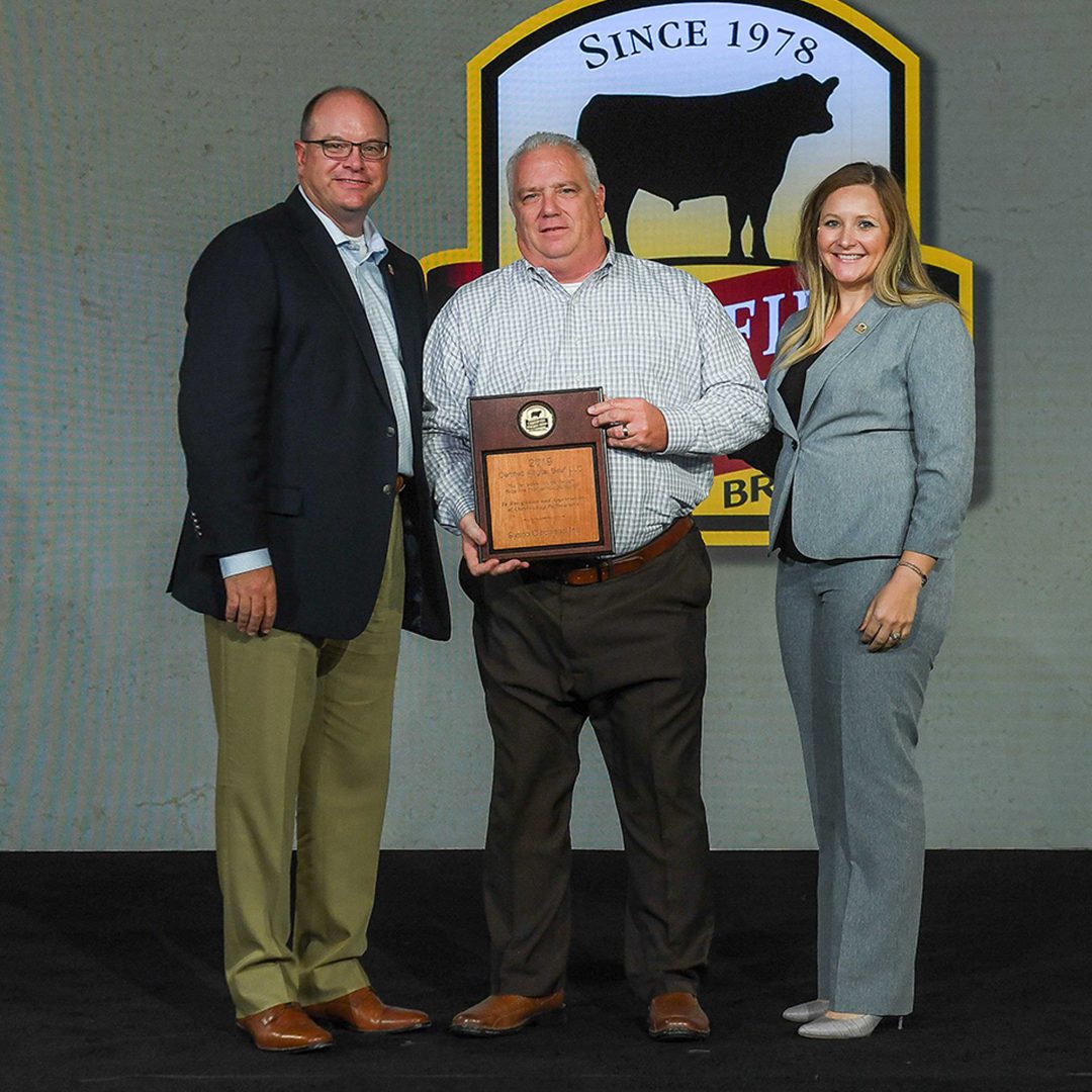 Sysco Cincinnati Recognized for Sales - News from Certified Angus Beef ...