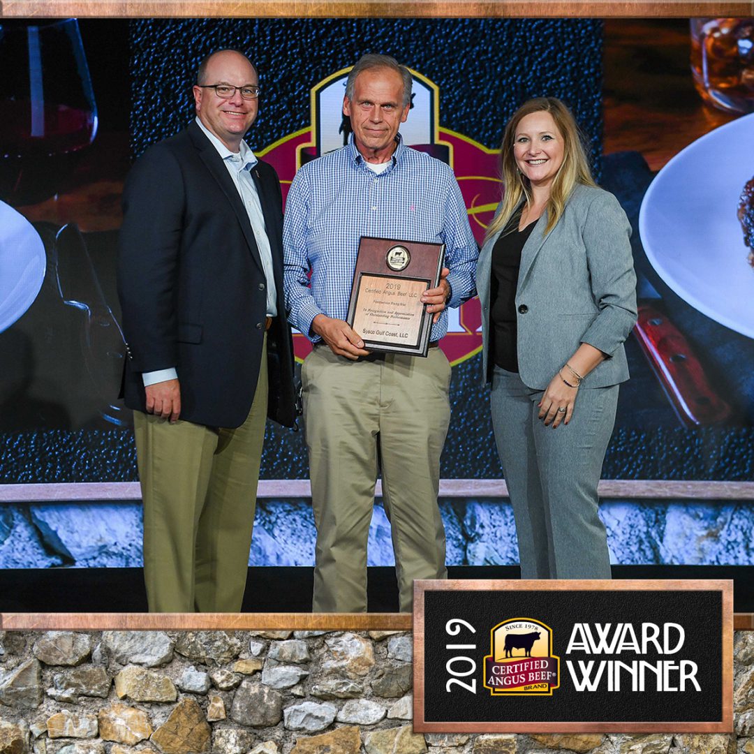 Sysco Gulf Coast Recognized for Excellence in Beef - News from ...