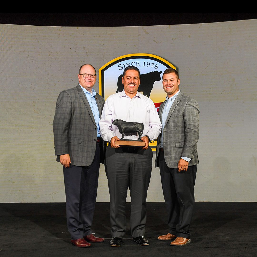 TOPCO Associates Recognized for Sales - News from Certified Angus Beef ...