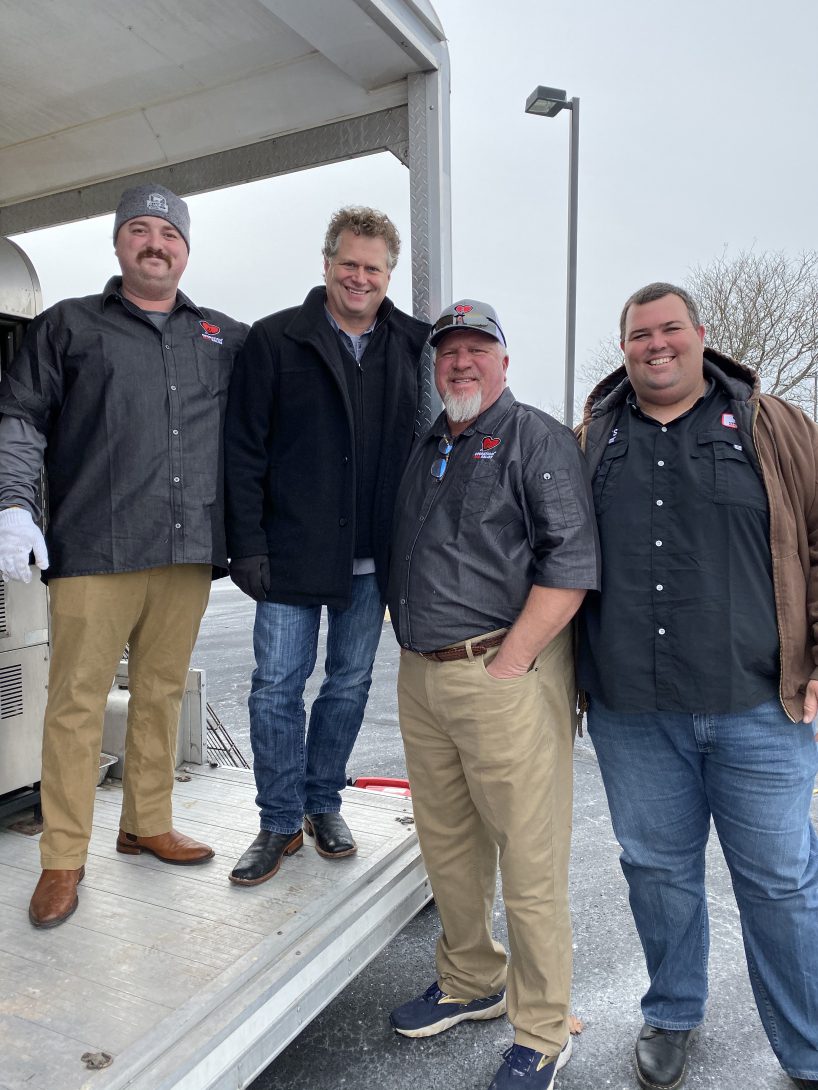 Operation BBQ Relief: Overcoming Disaster One Meal at a Time - News ...