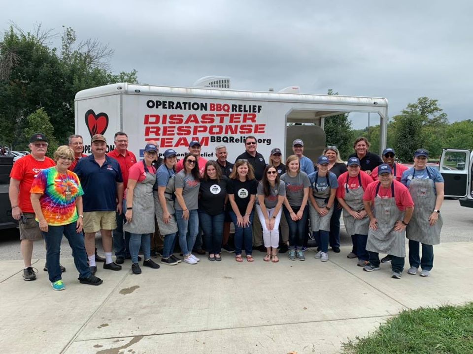 Operation BBQ Relief: Overcoming Disaster One Meal at a Time - News ...