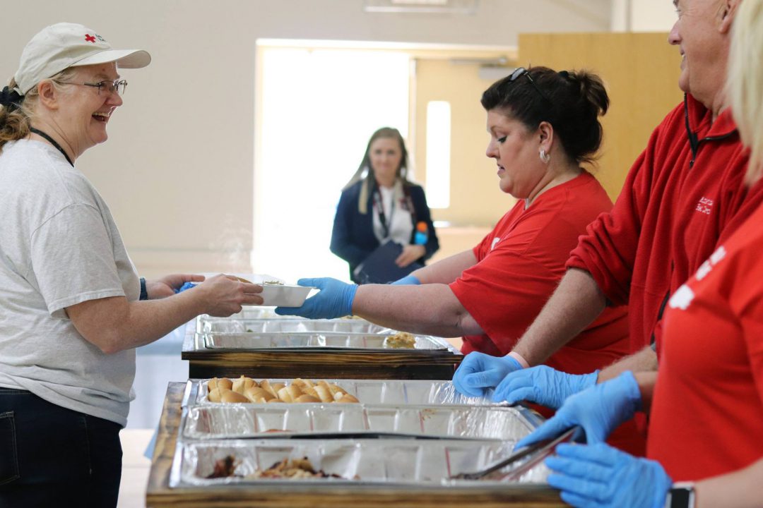 Operation BBQ Relief: Overcoming Disaster One Meal at a Time - News ...