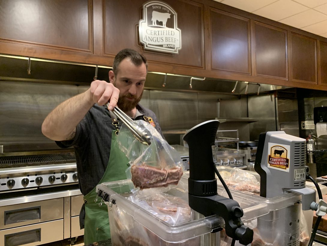 The Secret's out of the Bag - News from Certified Angus Beef brand