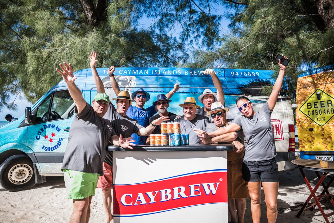 Chefs and Foodies Gather for Cayman Cookout - News from Certified Angus ...