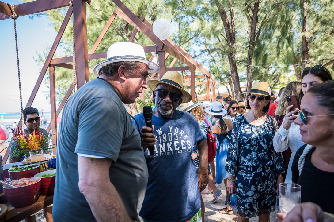 Chefs and Foodies Gather for Cayman Cookout - News from Certified Angus ...