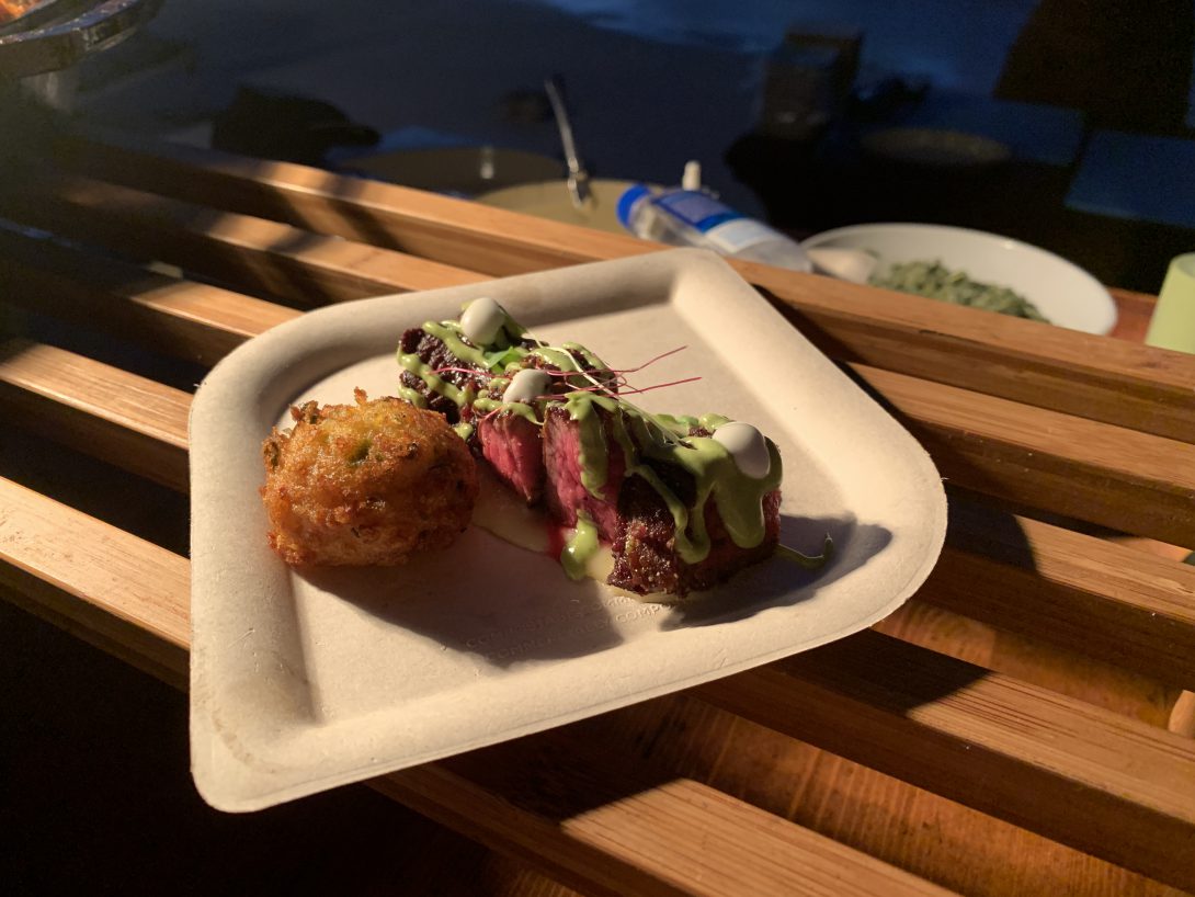 Chefs and Foodies Gather for Cayman Cookout - News from Certified Angus ...