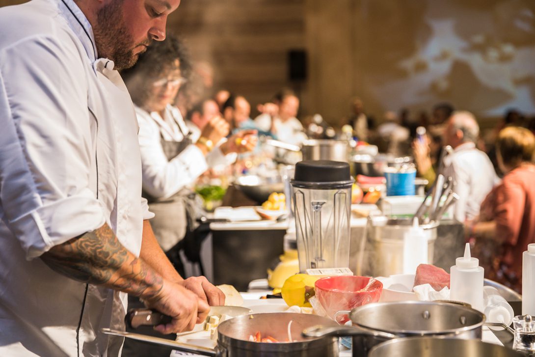 Chefs and Foodies Gather for Cayman Cookout - News from Certified Angus ...