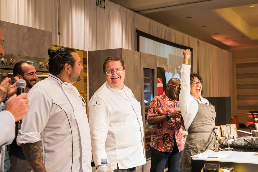 Chefs and Foodies Gather for Cayman Cookout - News from Certified Angus ...
