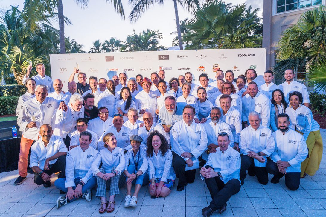 Chefs and Foodies Gather for Cayman Cookout - News from Certified Angus ...