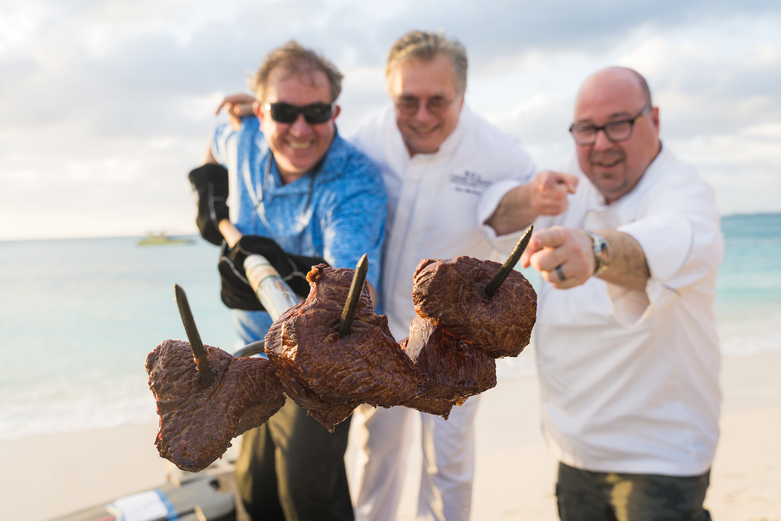 Chefs and Foodies Gather for Cayman Cookout - News from Certified Angus ...