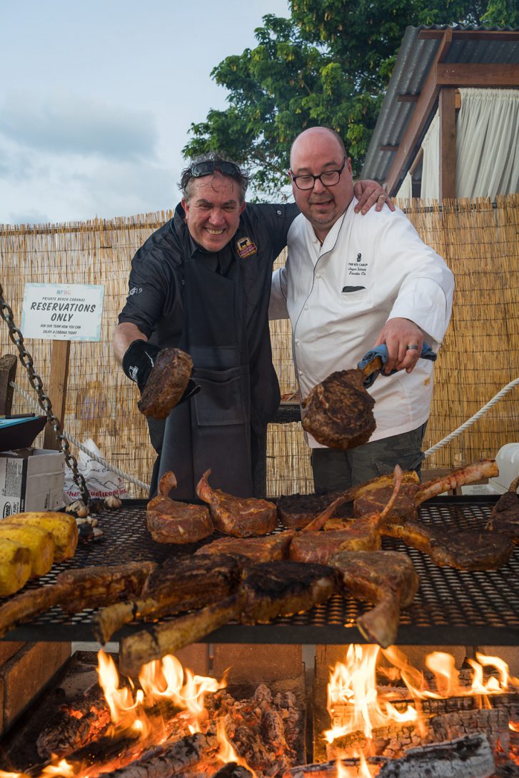 Chefs and Foodies Gather for Cayman Cookout - News from Certified Angus ...