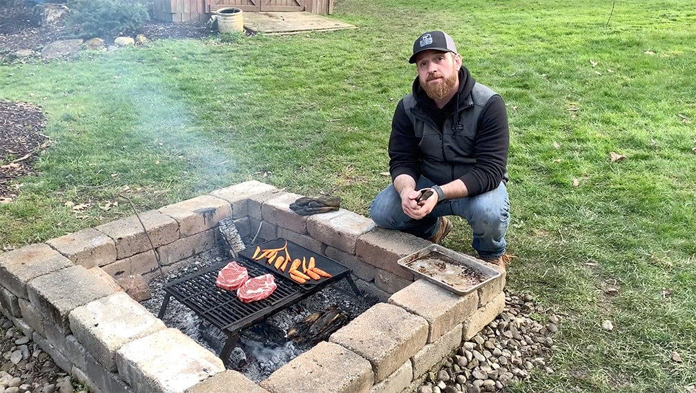 Now You’re Cookin’ with Fire! - News from Certified Angus Beef brand