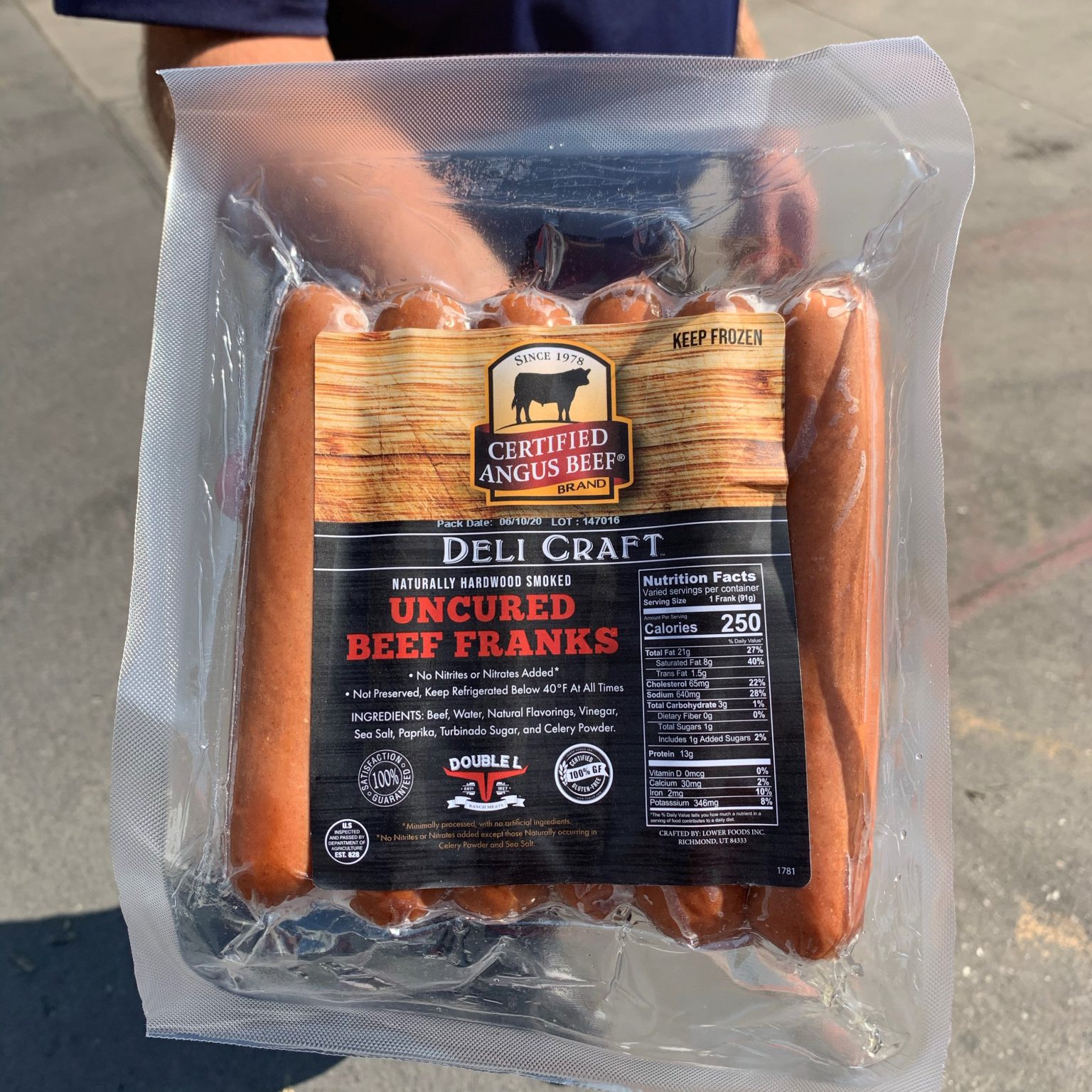 Hungry for Hot Dogs – Frankfurters Link People Together - News from ...