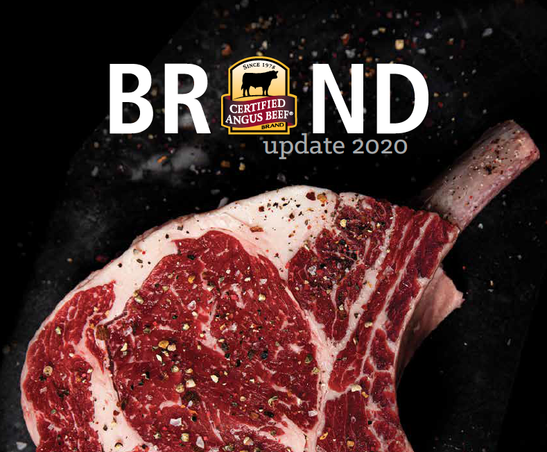 2020 Brand Update - News from Certified Angus Beef brand