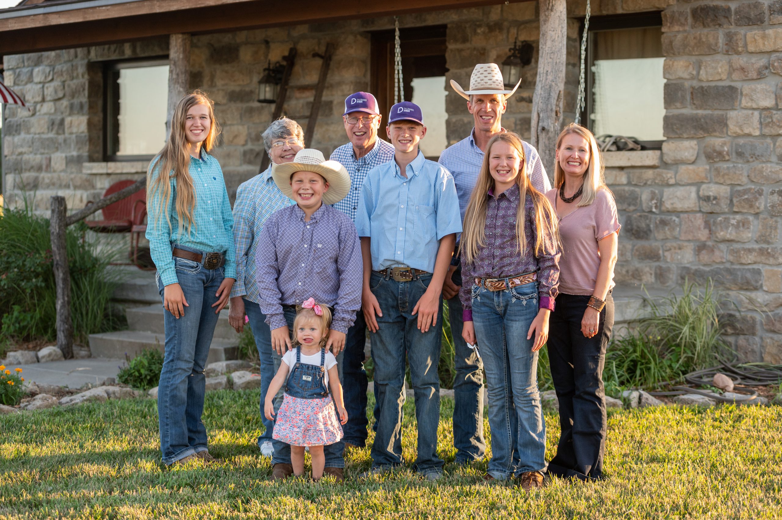 Kansas ranch family earns Certified Angus Beef ® honors - News from ...