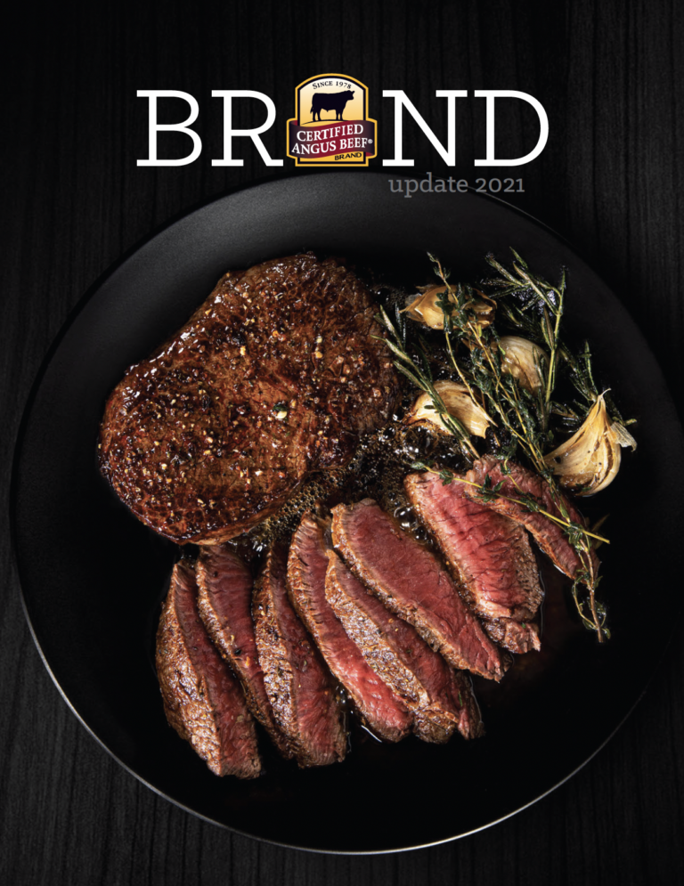 Crafting Better Beef - News from Certified Angus Beef brand