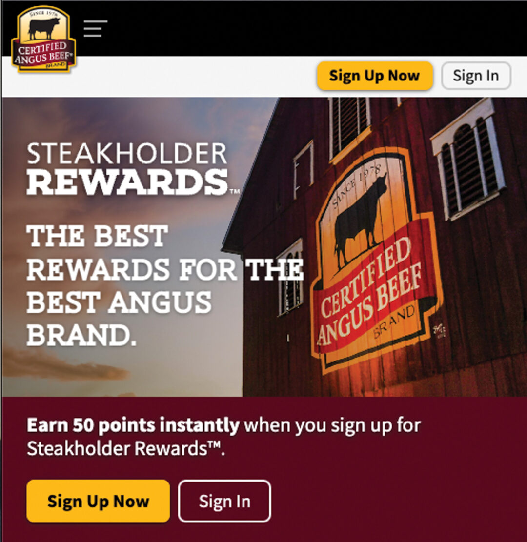 Certified Angus Beef Takes You There - News from Certified Angus Beef brand