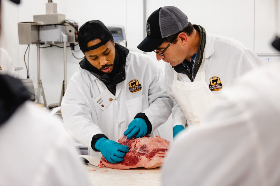 Meet the Expert: Dr. Daniel Clark - News from Certified Angus Beef brand